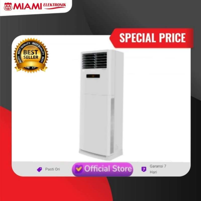 Jual Ac Sharp Floor Standing 5pk Gsa 48acy / Sharp Gsa48acy New Series ...