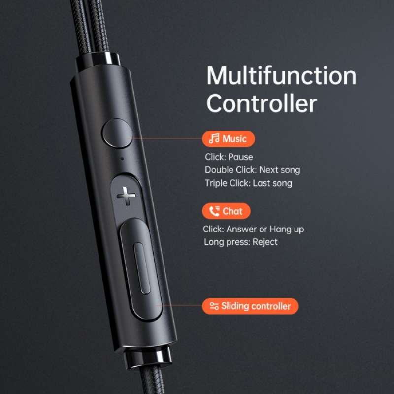 Promo Mcdodo Hp-134 Headset Earphone Gaming Type C Double Microphone ...