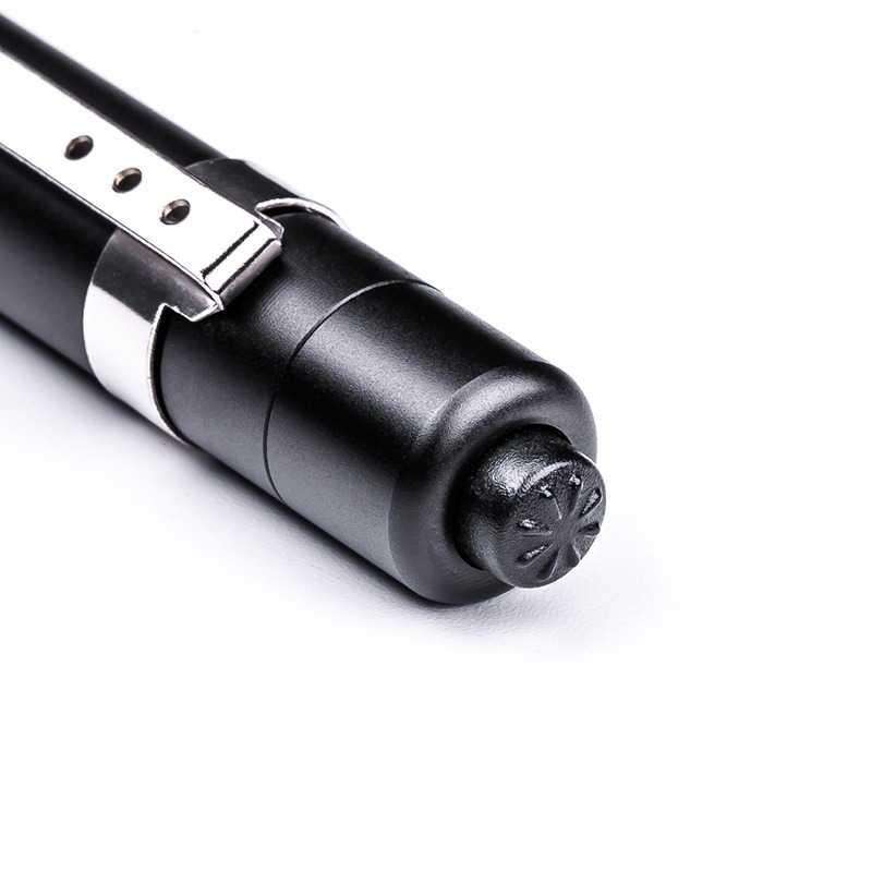 Jual Ultraviolet Light Pen Mini Senter Led 365nm Dr.k3 Uv Lampu Terang ...