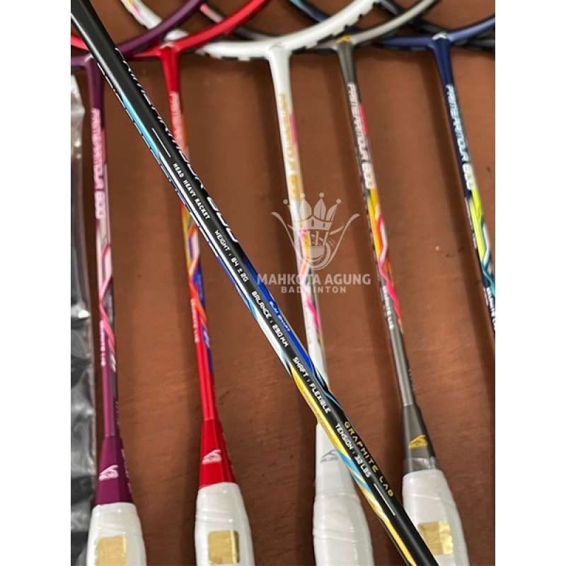 Jual Raket Badminton Hndrd Hundred Primearmour Prime Armour 800 ...