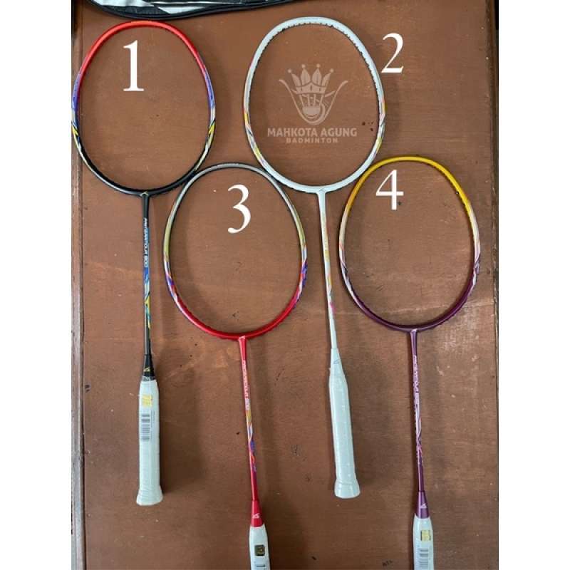 Jual Raket Badminton Hndrd Hundred Primearmour Prime Armour 800 ...
