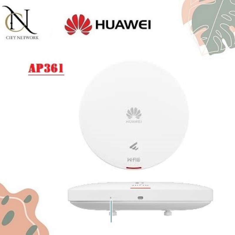 Jual Huawei Ap361 Dual Band Wi-fi 6 Access Point Indoor Di Seller Citi ...