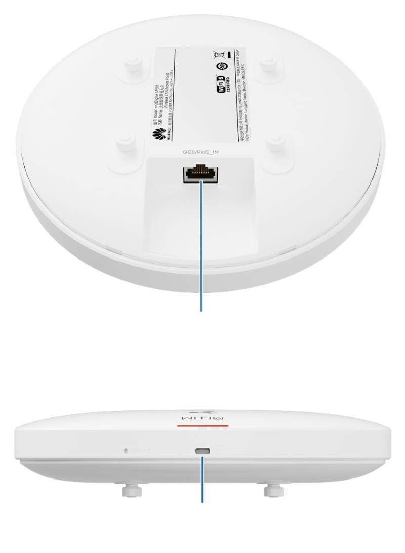 Jual Huawei Ap361 Dual Band Wi-fi 6 Access Point Indoor Di Seller Citi ...