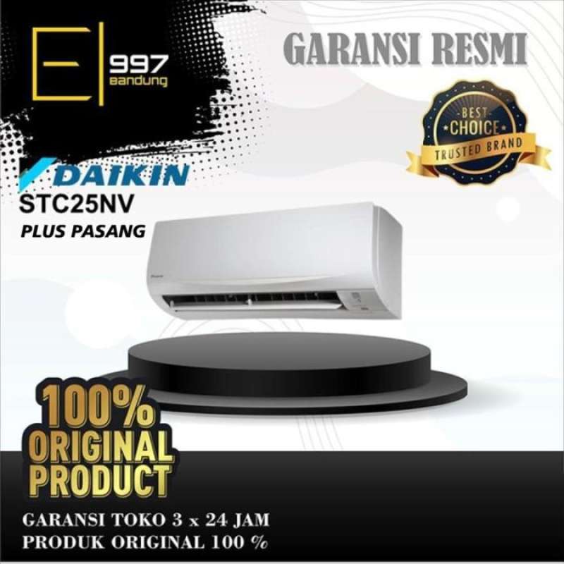 Jual Ac Daikin Stc 25nv / Stc 25 Nv / Ftc 25nv14 , Series Thailand 1 Pk Di Seller A1 Electronic ...