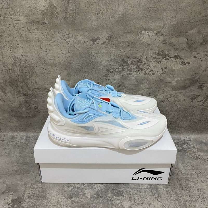 Jual Lining Wade All City 11 V2 Ac11v2 Ice Blood Di Seller Rukia ...