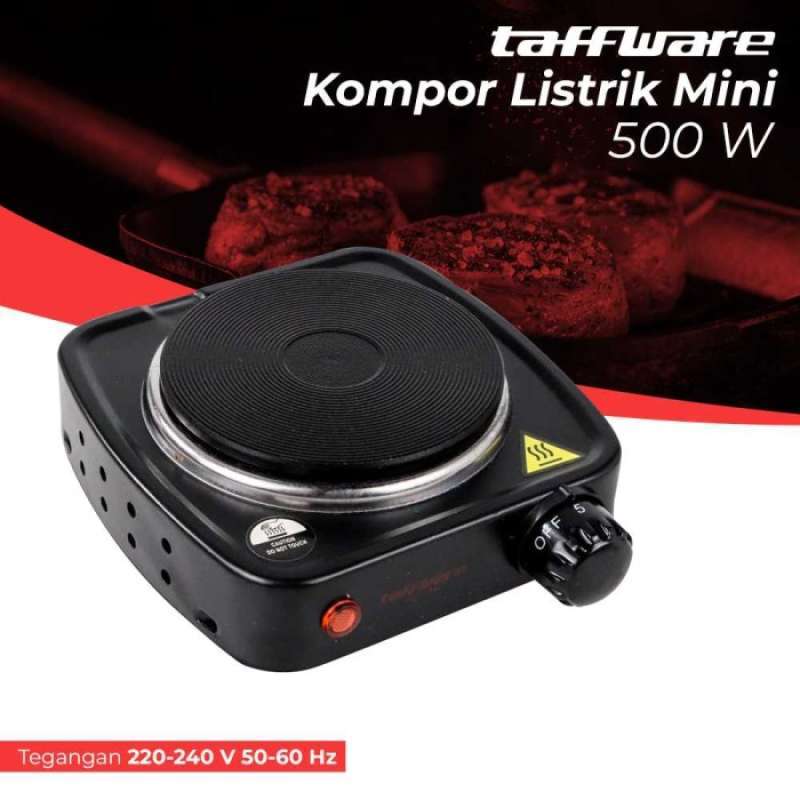 Jual Kompor Listrik Low Watt Mini 1 Tungku Induksi Kecil Portable Di ...