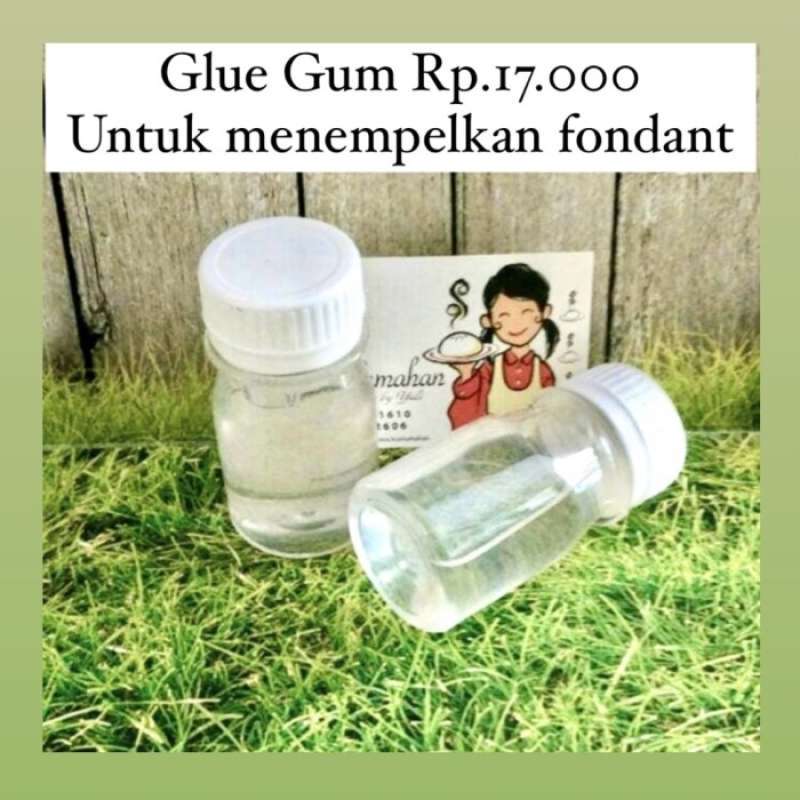 Jual Glue Gum/lem Fondant Di Seller Jete Store - Cengkareng Timur, Kota ...