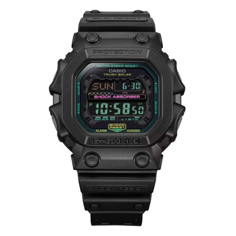 Promo Jam Tangan Pria G-shock Gx-56mf-1dr Original Diskon 30% Di Seller ...