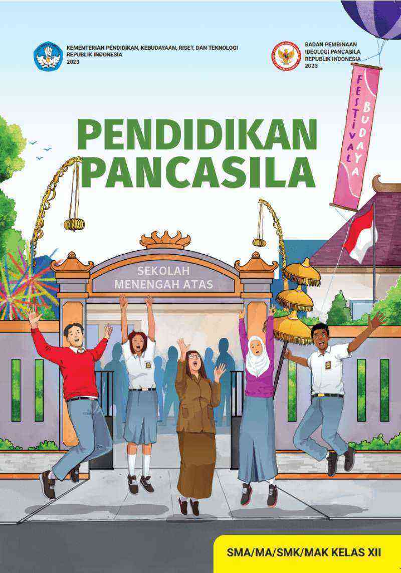 Jual K21 Pendidikan Pancasila Untuk Sma/ma/smk/mak Kelas Xii - Buku Siswa Kelas 12 Pendidikan ...
