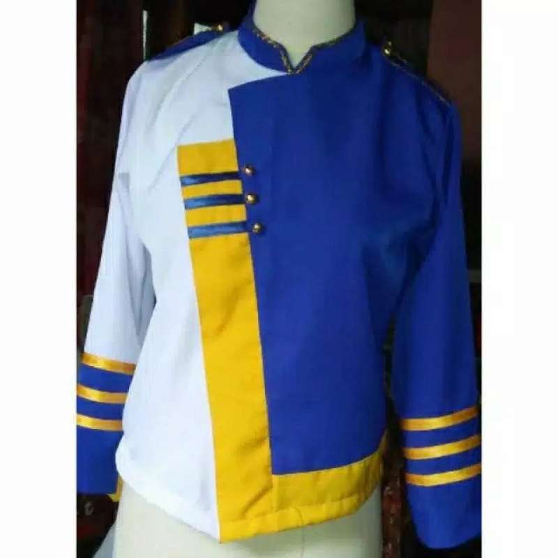 Jual Paket Seragam Lengkap Pasukan Marching Band / Drumband / Sepatu ...