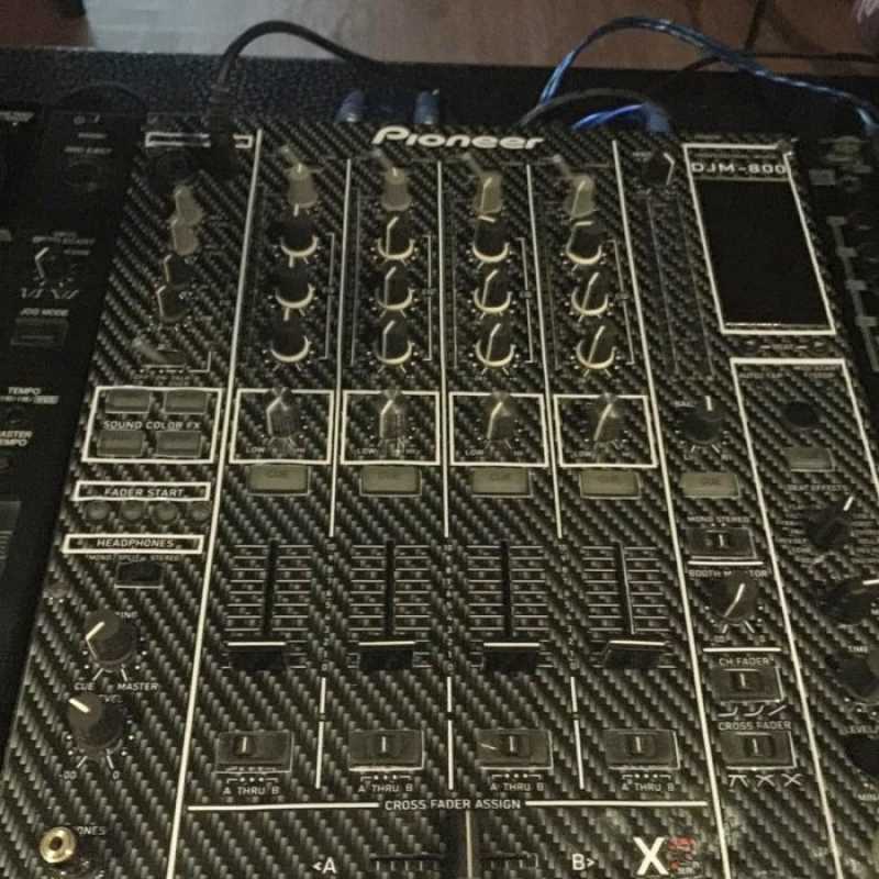 Jual Skin Pioneer Djm 800 Carbon Di Seller Doujin - Cengkareng Timur ...