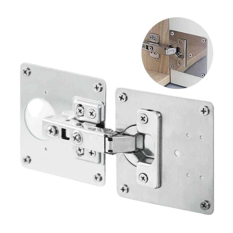 Jual Loyoca Hinge Pintu Repair Cabinet Furniture Drawer Door Cd302 Palu ...