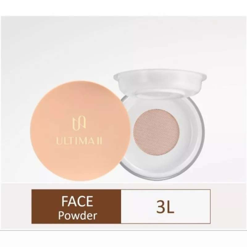 Promo Ultima Ii The Naked Face Powder Diskon 33% Di Seller Aninda Store ...