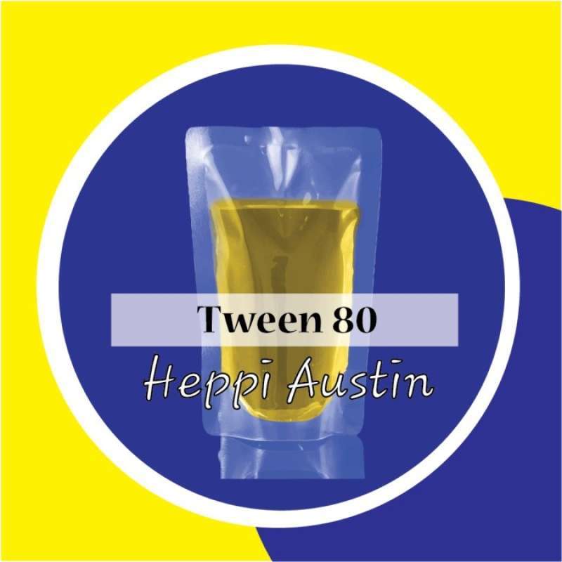 Promo Tween 80 Polysorbate 80 1 Kg Diskon 33% Di Seller Aninda Store Id ...