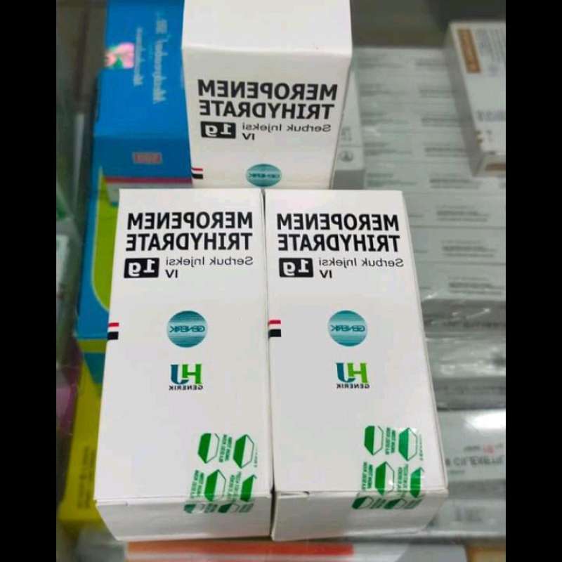 Merofenem Lengkap Harga Terbaru Juni 2024 | Blibli