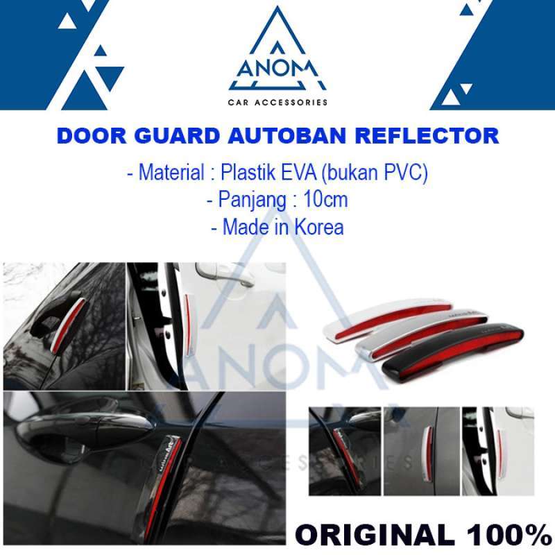 Promo Door Guard Mobil Autoban Wine Art Safety / Pelindung Pintu Mobil ...