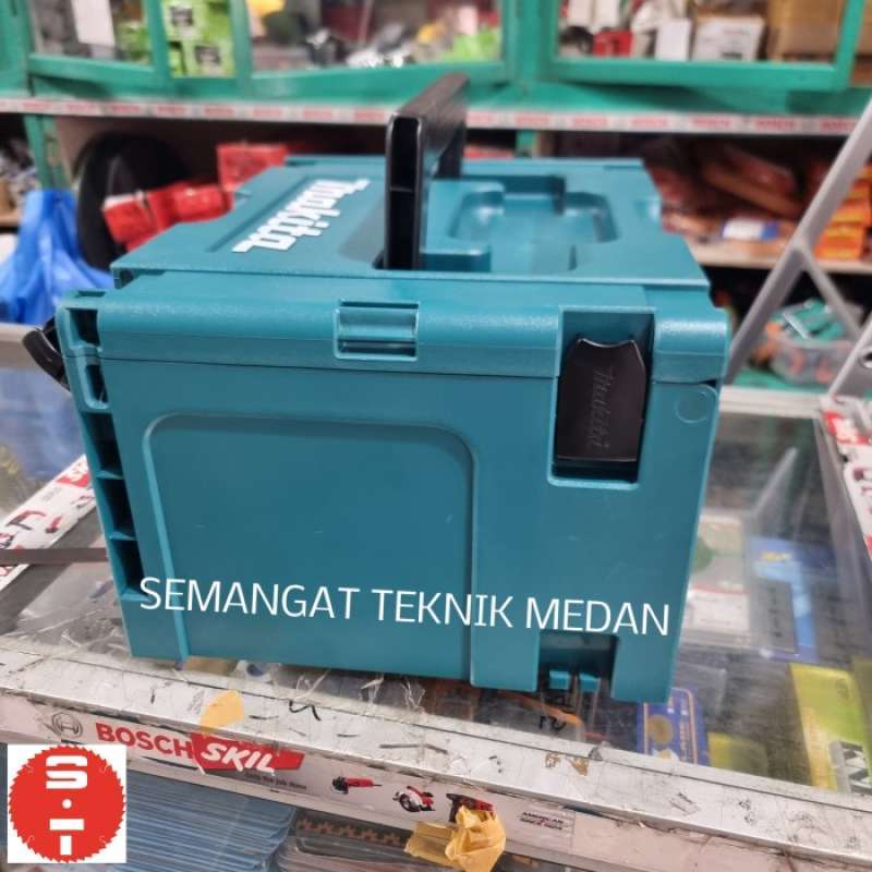 Promo Toolbox Tool Kit Box Kotak Tempat Perkakas Makita Makpac 821551-8 ...