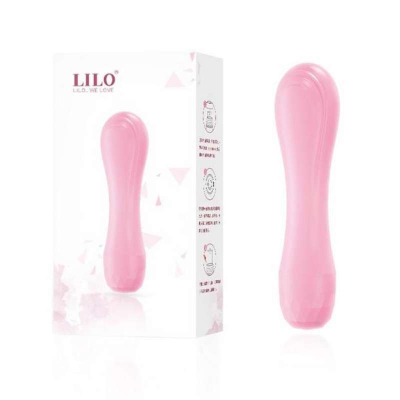 Jual Alat Bantu Seksual Alat Pijat Lilo Stick Massage Av Female Fun Toy Adult Products - Ungu Di ...