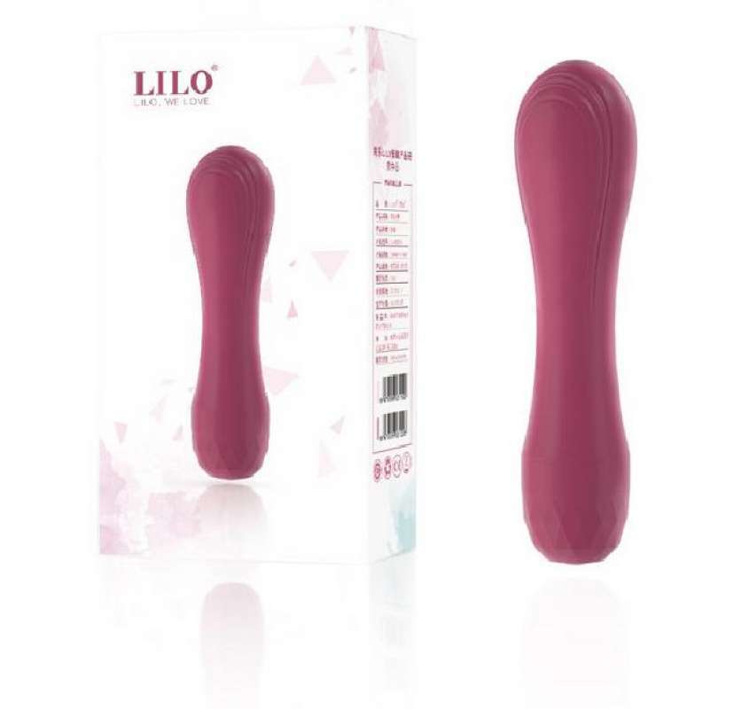 Jual Alat Bantu Seksual Alat Pijat Lilo Stick Massage Av Female Fun Toy Adult Products - Ungu Di ...
