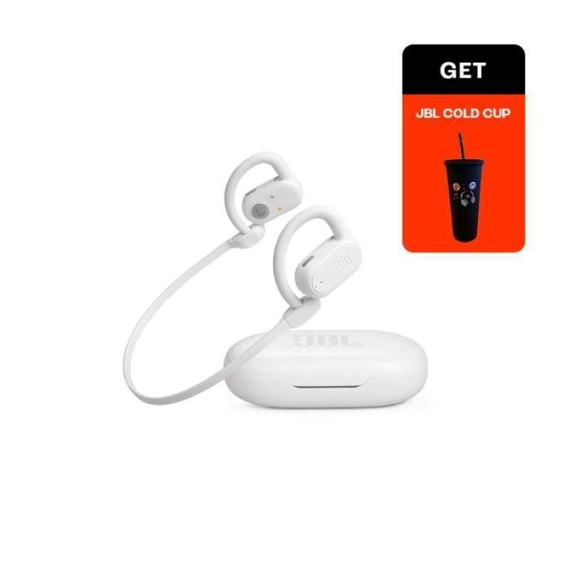 Promo Jbl Soundgear Sense Tws Open-ear Air Conduction - Putih Diskon 50 ...