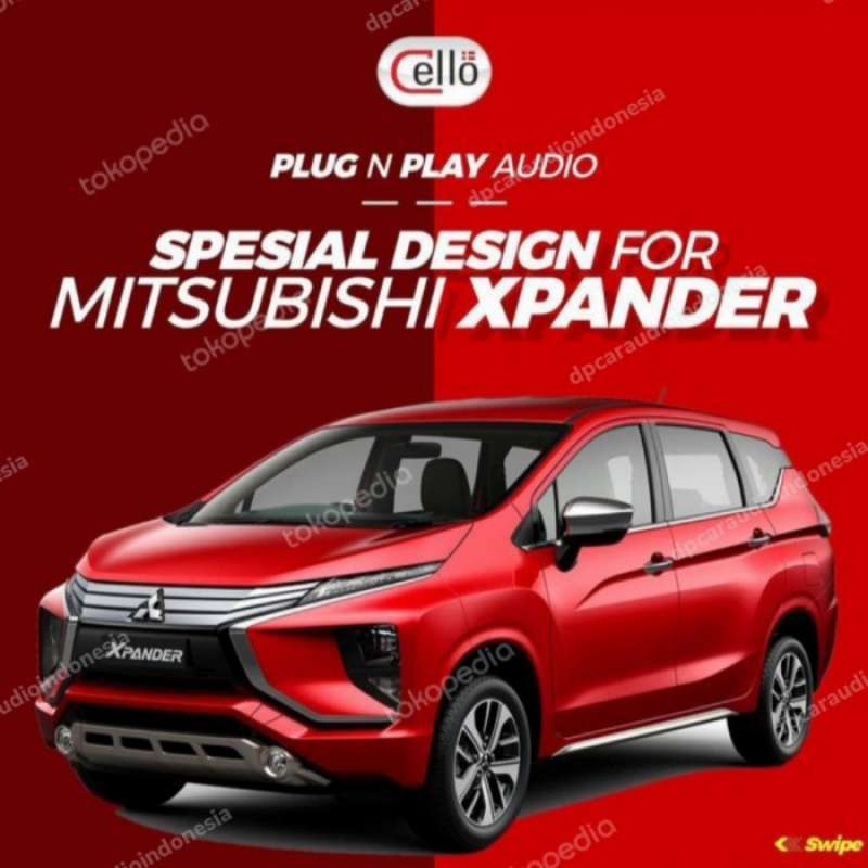 Jual Micro Full Range Speaker Cello Xpander Seukuran Tweeter Original ...