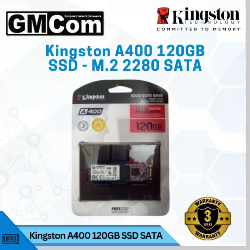 Kingston Ssd Sata 3 🔥 Harga & Spesifikasi Terbaru Mei 2026