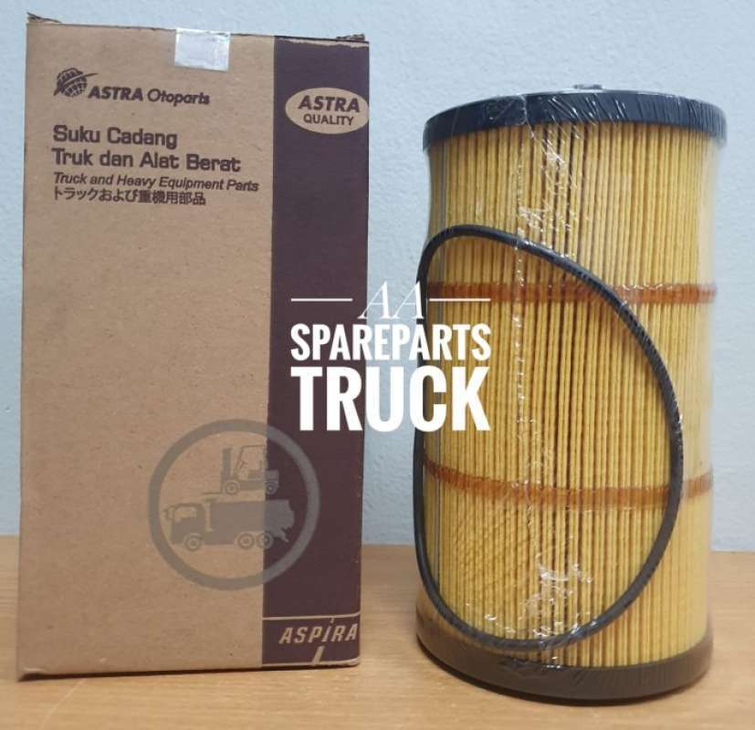 Promo Oil Filter Aspira Part No. 11 Q15204-9z00c Type Quester Diskon 33 ...