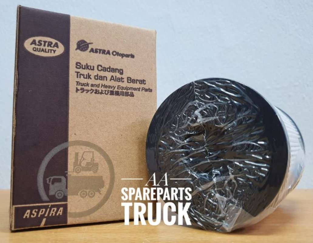 Promo Oil Filter Aspira Part No. 11 Q15204-9z00c Type Quester Diskon 33 ...