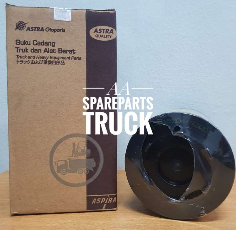 Promo Oil Filter Aspira Part No. 11 Q15204-9z00c Type Quester Diskon 33 ...