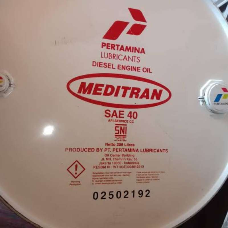 Promo Oli Mesin Pertamina Meditran 40 Sae 40 Diskon 33% Di Seller ... Promo Oli Mesin Pertamina Meditran 40 Sae 40 Diskon 33% Di Seller ...