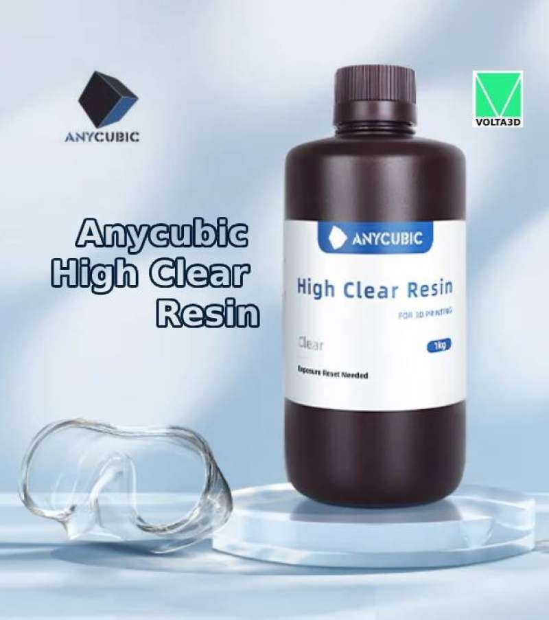 Promo 100% Produk Ori Anycubic High Clear Resin Printer 3d , Lebih ...