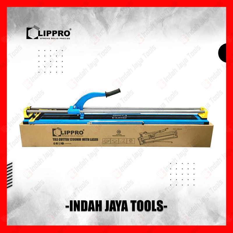 Jual Lippro 819-s1200 Alat Potong Keramik Manual 120 Cm - Tile Cutter ...