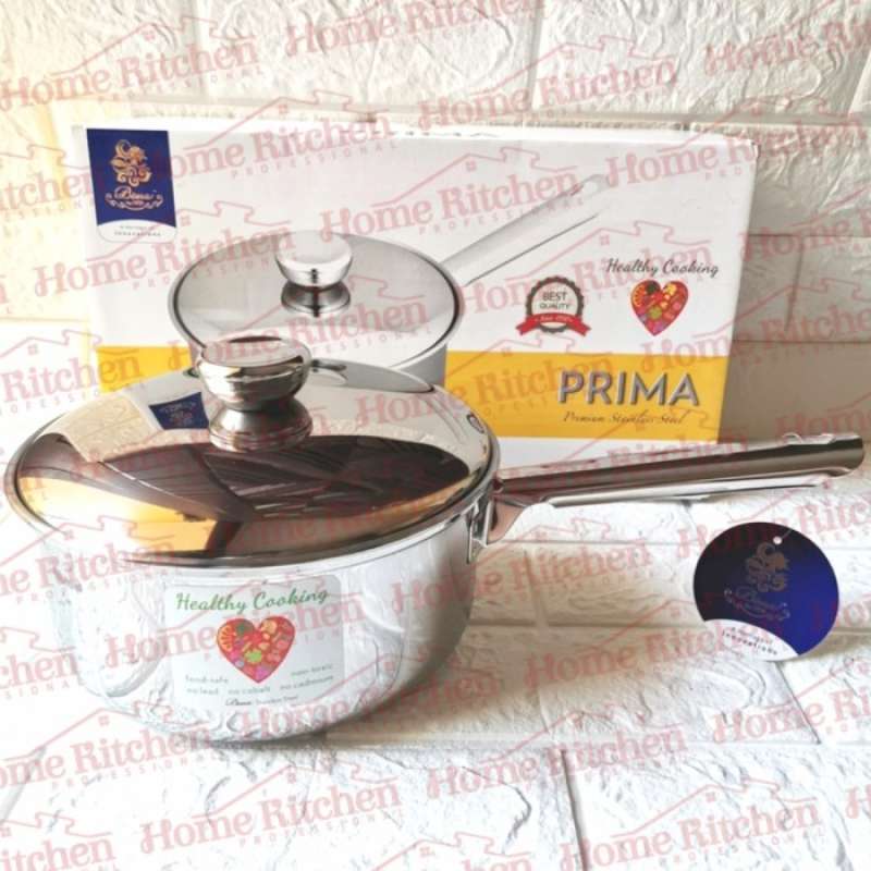 Jual Sale Panci Bima Prima Series Induction Saucepan B2007118 Panci ...