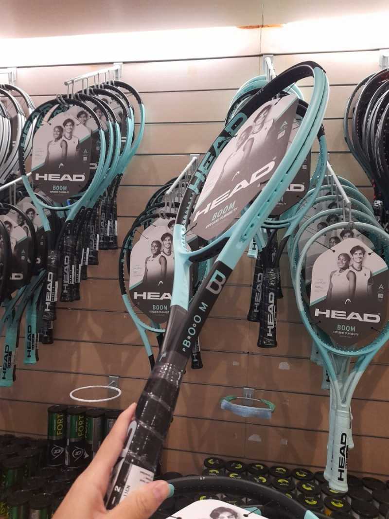 Promo Raket Tenis Head Boom Pro Mp Mp L Team Team L Auxetic 2.0 2024 ...