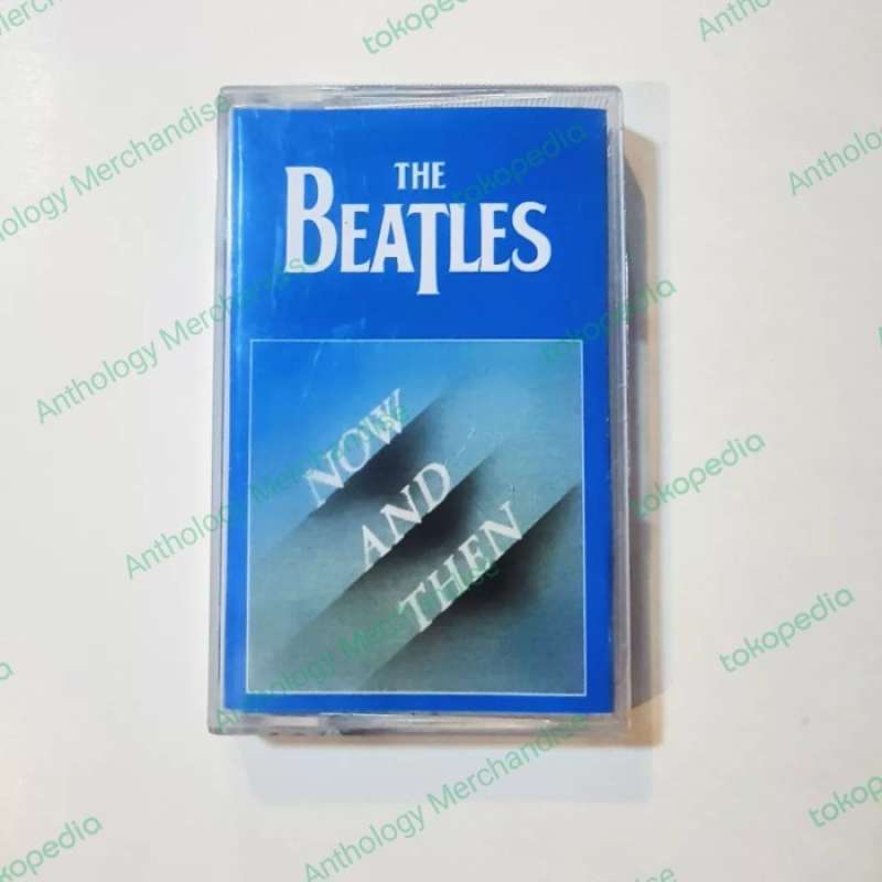 Jual Kaset Pita The Beatles Now And Then Di Seller Sunshop - Cengkareng Timur, Kota Jakarta ...