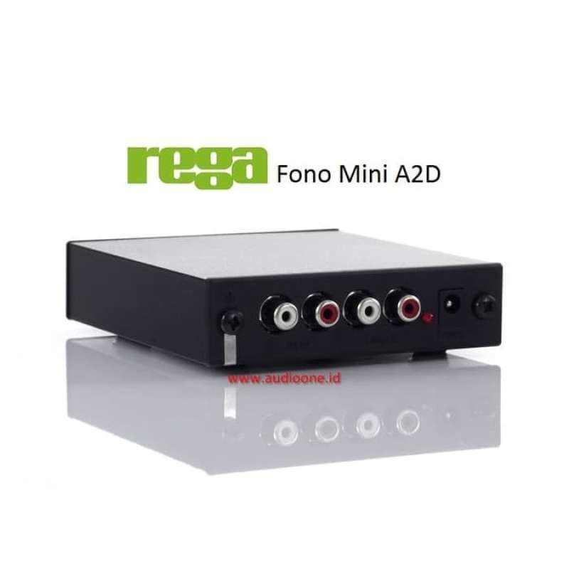 Jual Rega Fono Mini A2d Usb Phono Stage Preamp Di Seller Zenin ...