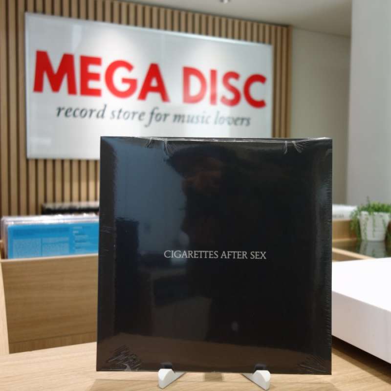 Jual Lp Cigarettes After Sex Â€“ Cigarettes After Sex Album Vinyl Ph Di