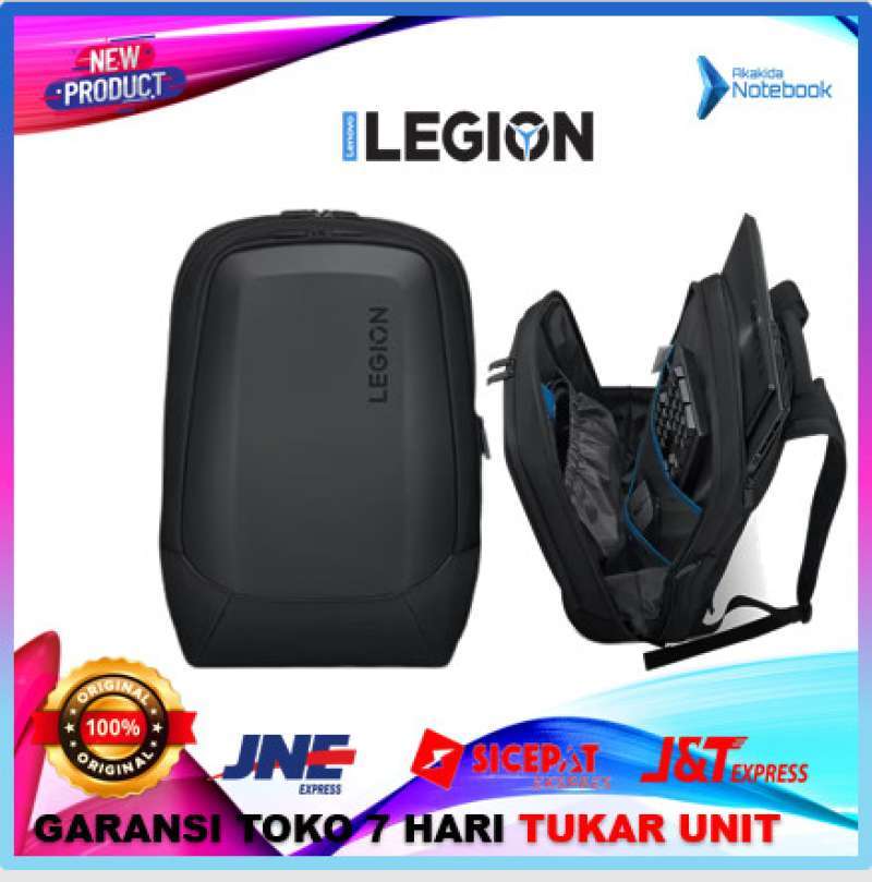 Jual Tas Laptop Lenovo Legion Pro Armored 15 Gaming Backpack Original ...