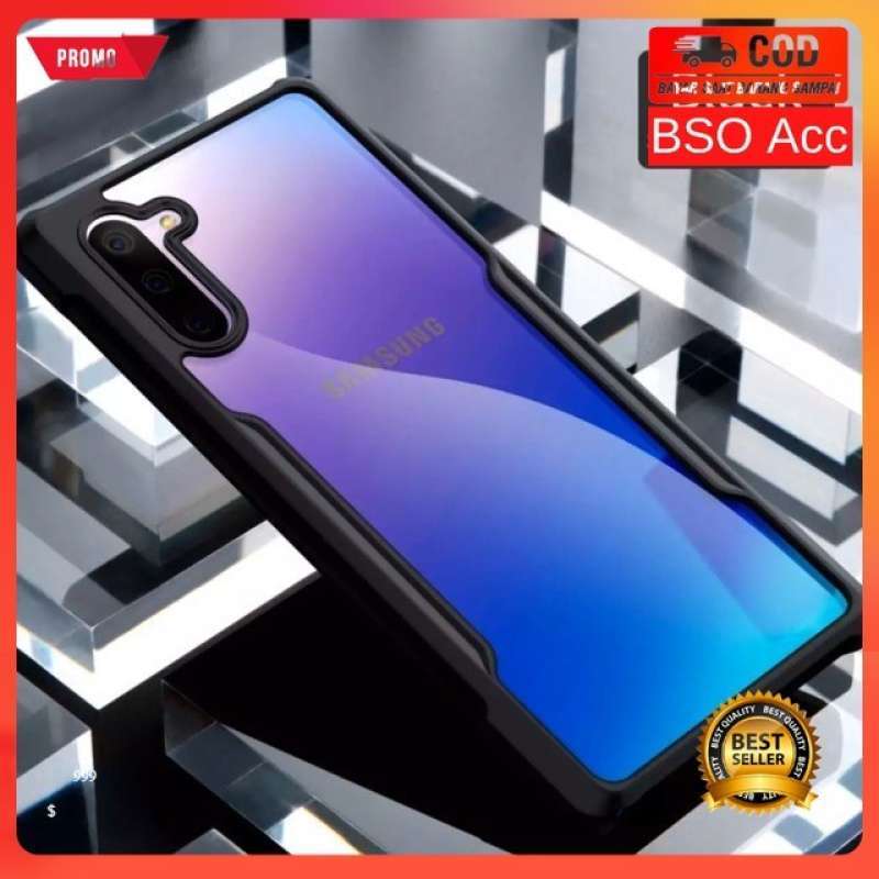Promo Casing Samsung Note 10 Fuze Fusion Akrilik Armor Bumper ...