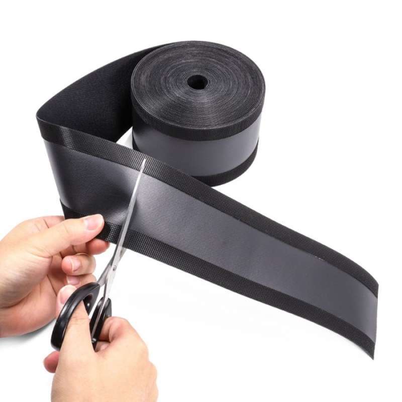 Jual 3m Cable Grip Strip Floor Cable Cover / Protect Cords Cable ...