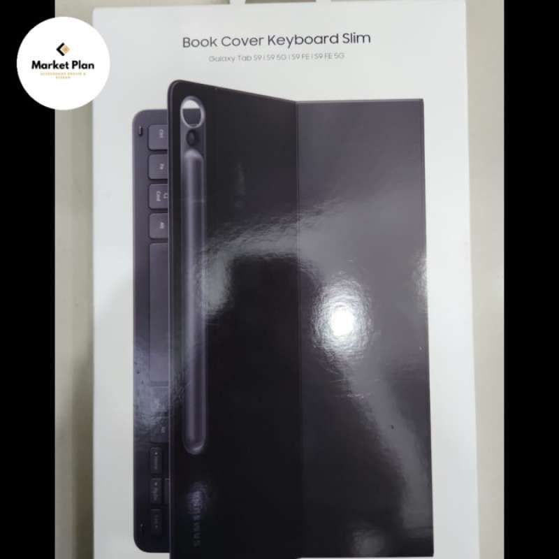 Jual Book Cover Keyboard Tab S9 Original Garansi Resmi Sein Di Seller ...