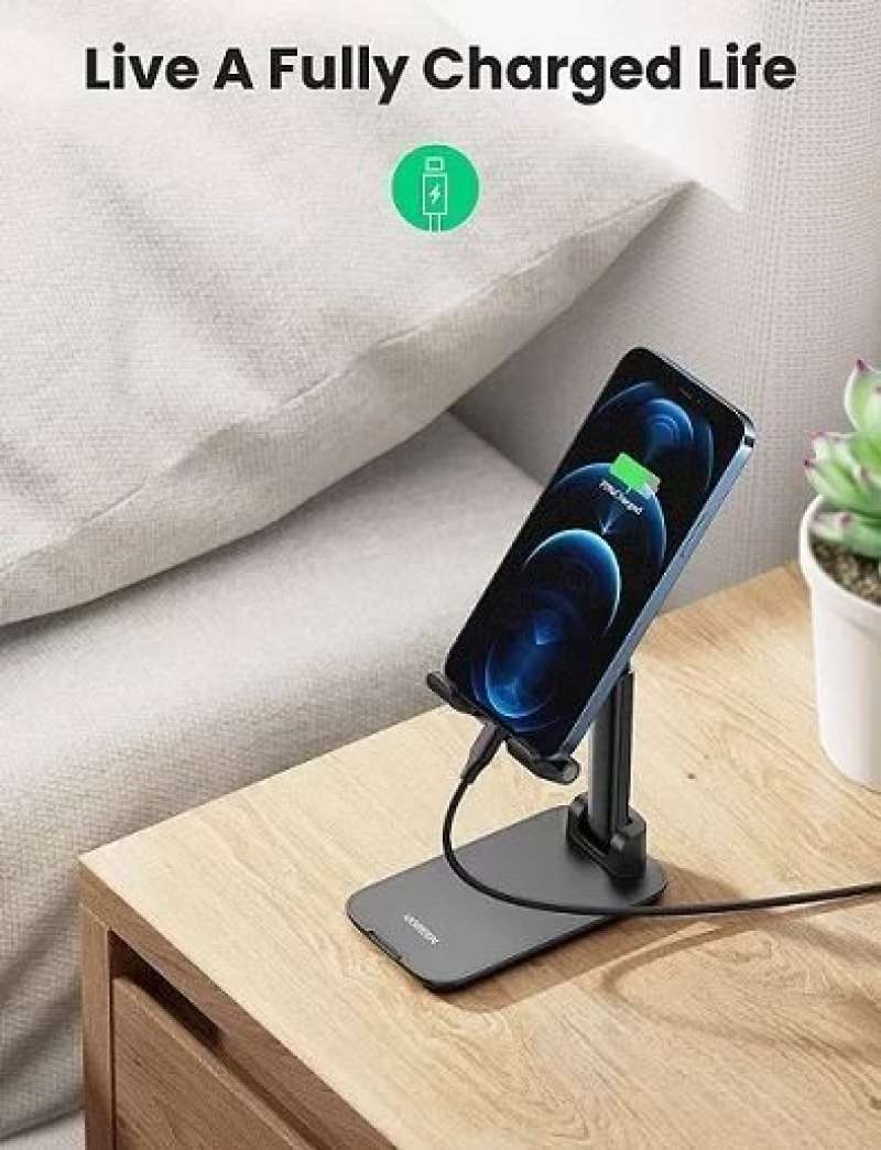 Jual Ugreen Phone Holder Tempat Stand Desktop Dudukan Hp Tablet iPad ...