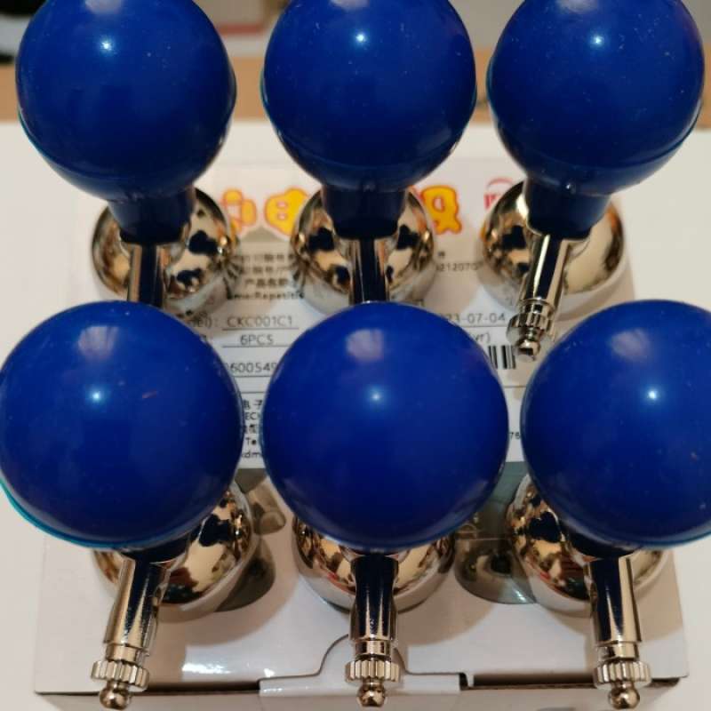 Promo Chest Electrode Ecg / Bulb Ekg / Balon Ekg Diskon 33% Di Seller ...