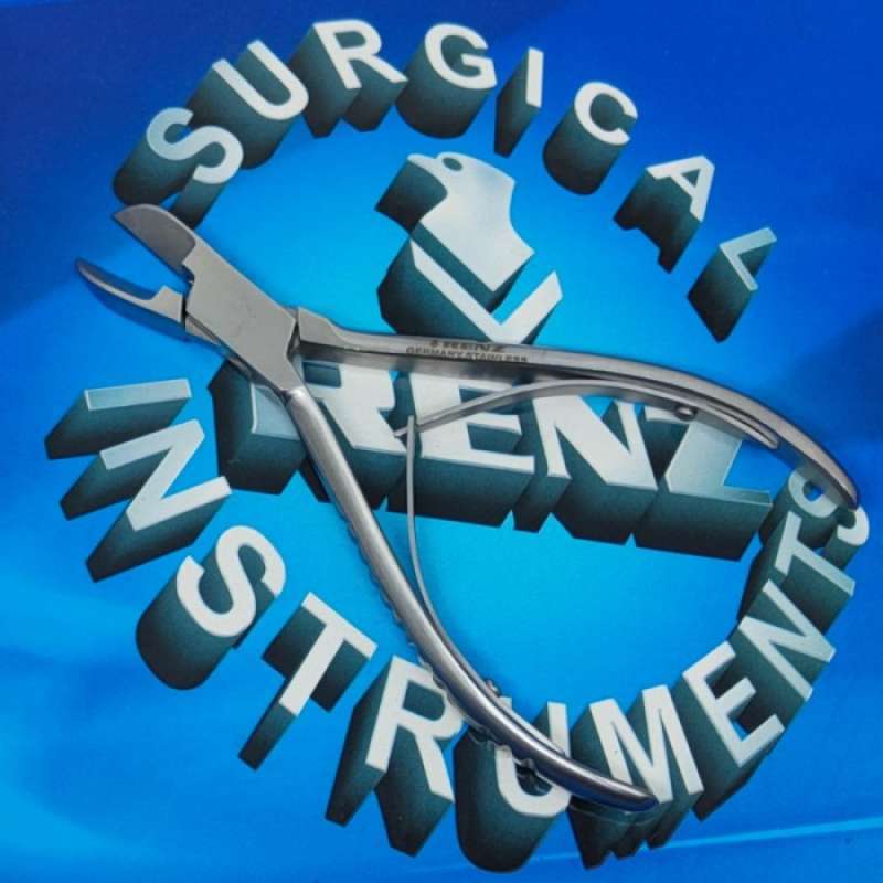 Promo Alat Medis Liston Bone Cutting Forcep 14cm - Renz Diskon 33% Di ...