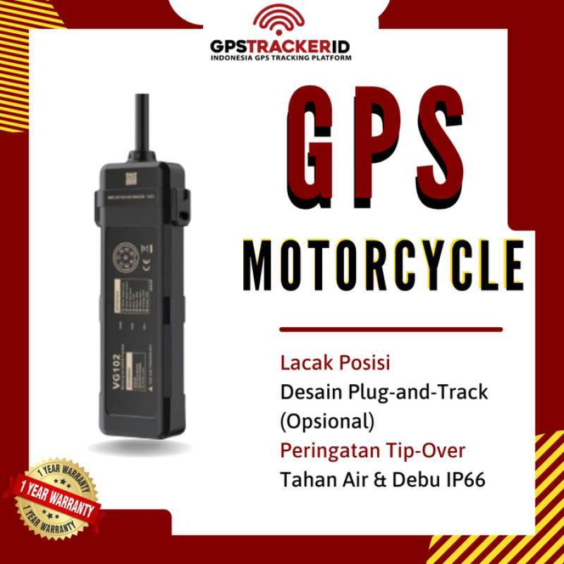 Jual Gps Motor Tracker Vg102 Original Concox - Pcx Di Seller Sunshop ...