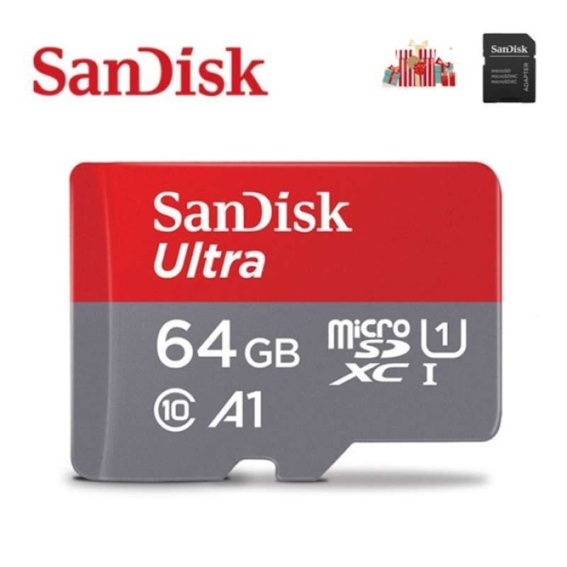 Jual Kartu Memory Micro Sd A1 32gb 64gb 128gb 256gb Ultra Microsdxc ...