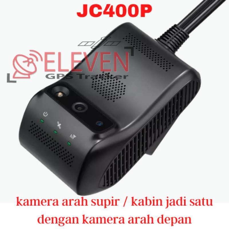 Jual Dashcam Gps Tracker 4g Jc400 Series - Jc400p - Jc400 Di Seller ...