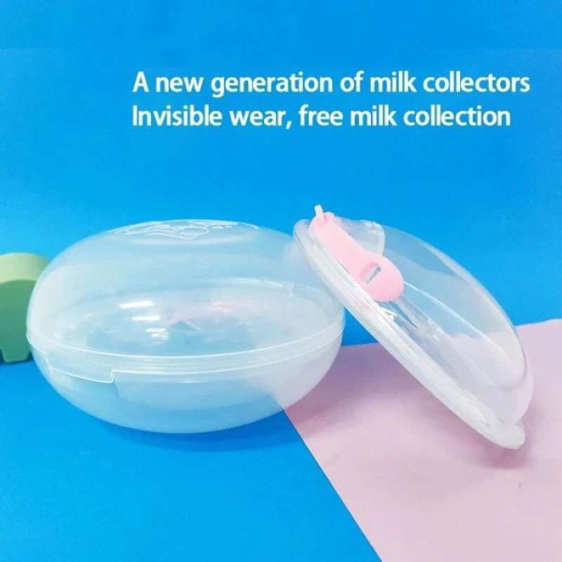 Jual Kinmade Breastmilk Collector - Milk Collection Shells - Penampung ...