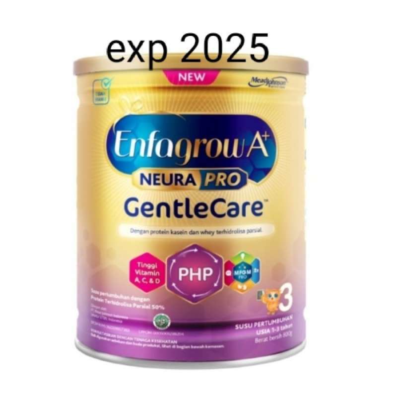 Jual Enfagrow Gentle Care 800 Gram Di Seller Zenin - Cengkareng Timur ...