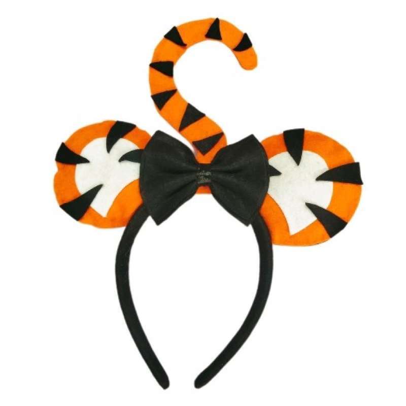 Jual Bando Karakter Macan Oren Tigger Winnie The Pooh Di Seller Sunshop ...